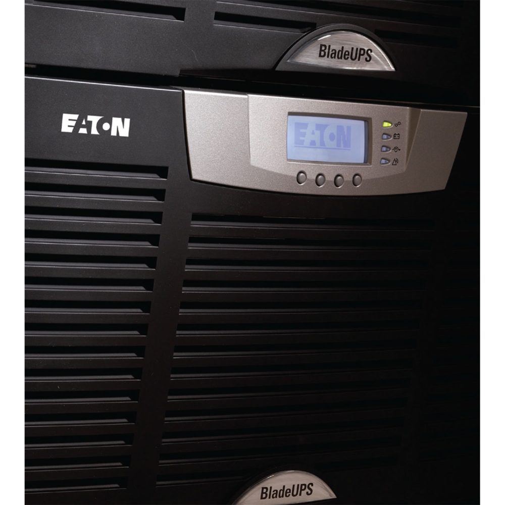 Onduleur Eaton BladeUPS 276 KW BladeUPS - Online - Triphasé - 276 KVa ...